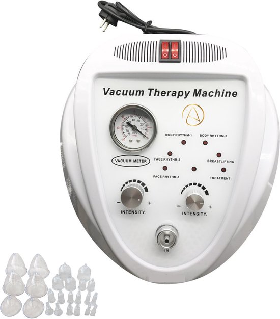 Arvona Vacuum Pomp Borsten - Borstvergroting - Breast Grow ...