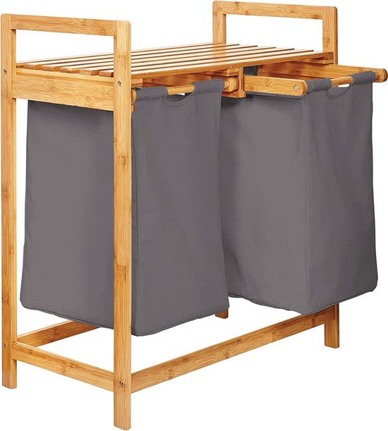 Luxe wasmand | bol