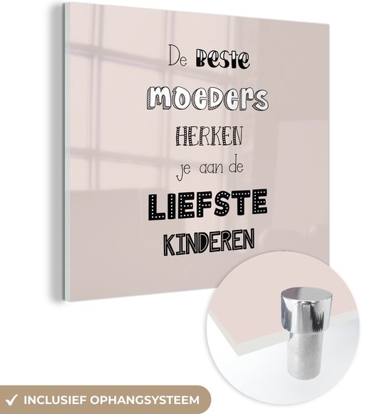 De beste moeders herken je aan de liefste kinderen - Spreuken - Quotes ...