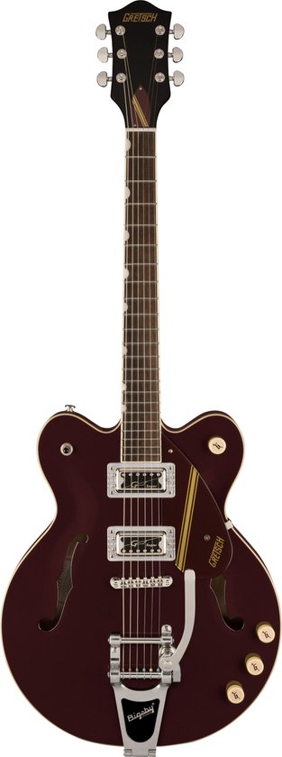 Gretsch G2604T LTD Streamliner Rally II Center Block with Bigsby ...