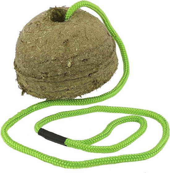 Hippotonic Hay block - Color : Nature | bol