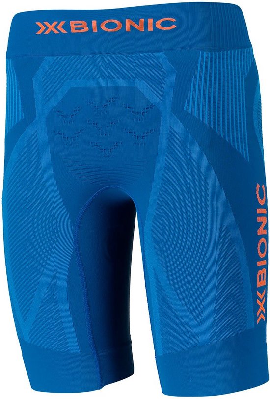 X-bionic The Trick G2 Korte Leggings Blauw L Man | bol