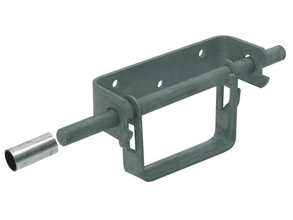 Varkenshok Grendel Verzinkt M/Buis Gb | bol.