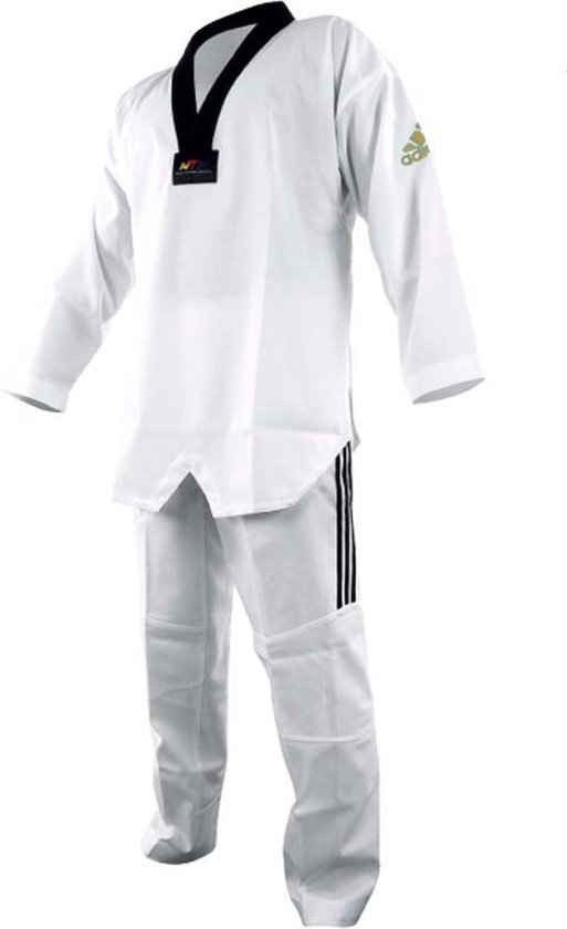 adidas Taekwondo Dobok AdiZero Pro 210cm | bol.com