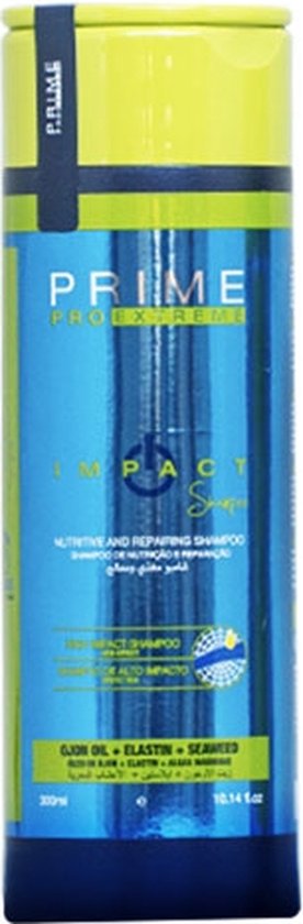 Prime Pro Extreme Impact Shampoo 300 ml | bol