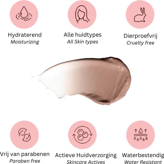 Jerome Alexander, My Color Self Adjusting Foundation - Medium/Dark ...