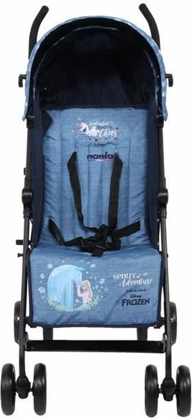 Nania Luxe Jet Cane Stroller (6-36 maanden) - kantelen, licht en ...