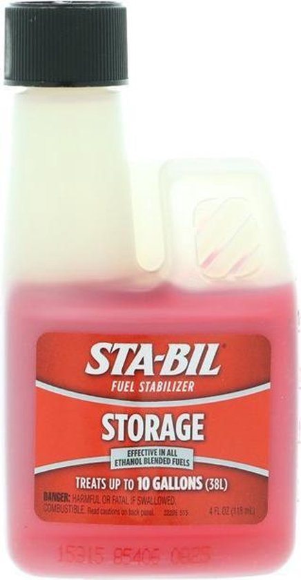 Sta-Bil Storage Fuel Stabilizer - 118ml | bol