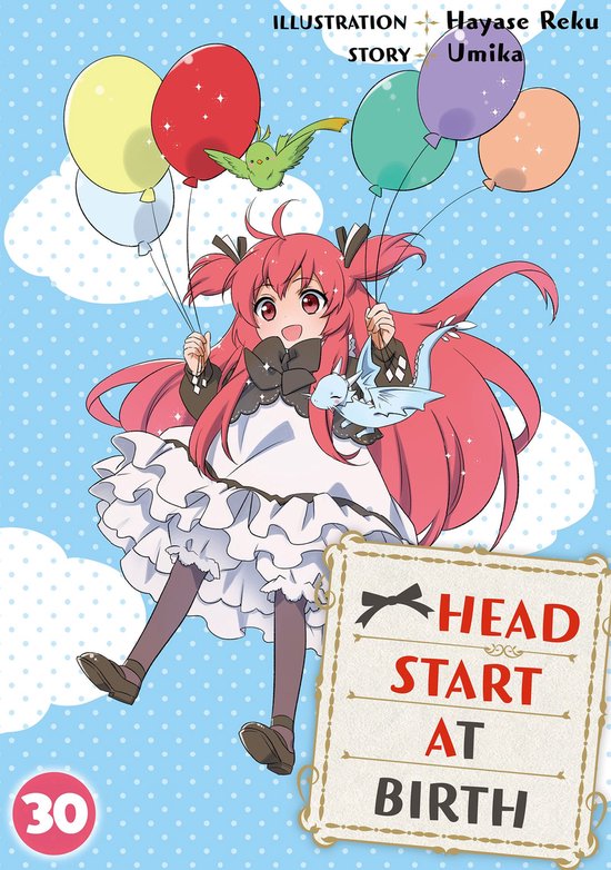 HEAD START AT BIRTH 30 - HEAD START AT BIRTH (ebook), UMIKA ...