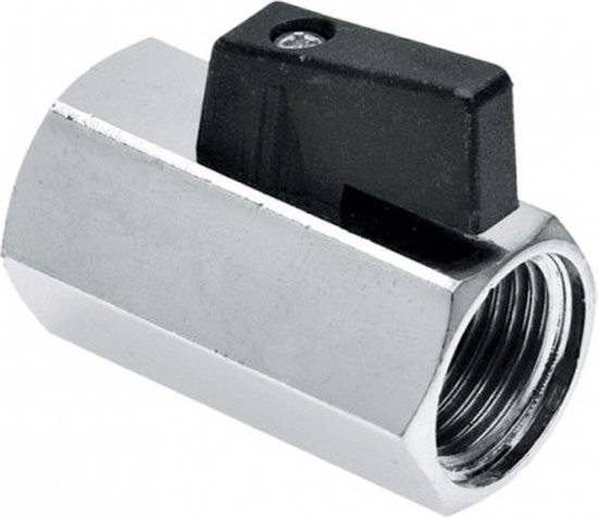 RIV mini kogelkraan 1/2 Bi x Bi | bol RIV mini kogelkraan 1/2 Bi x Bi | bol