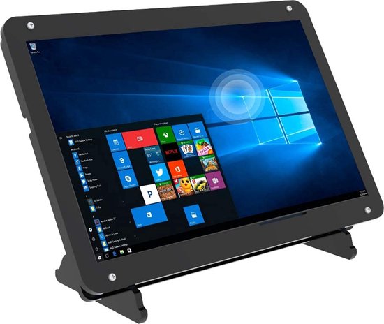 Beroli - Mini Gaming Tablet Monitor - 7 Inch - Touchscreen Monitor voor ...