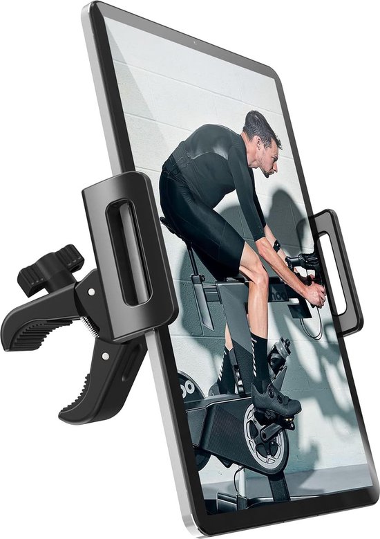Hometrainer Spinning Fiets Tablet Houder, Loopband Tablet Houder ...