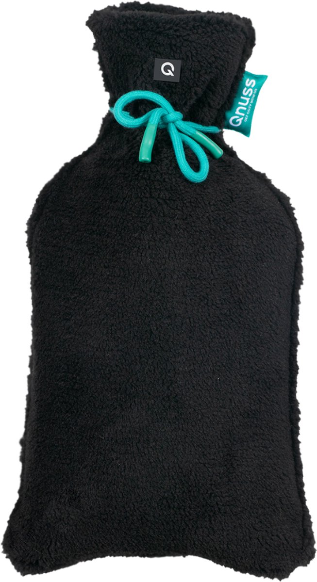 Qnuss Elektrische Kruik XL | Kruik | Handwarmer | Elektrische ...