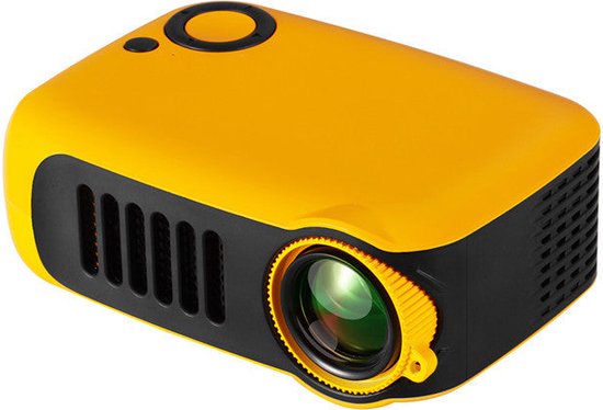 A2000 Mini Micro Projector: HD 1080P, Portable, Factory Direct Supply ...