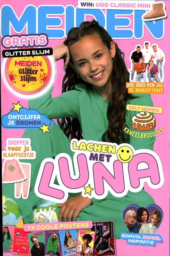 MEIDEN Magazine - 01 2024 | bol