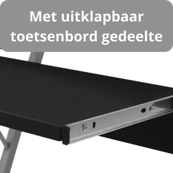 LAHA Bureau - Computertafel - Computer Bureau - Computer Tafel - Pc ...