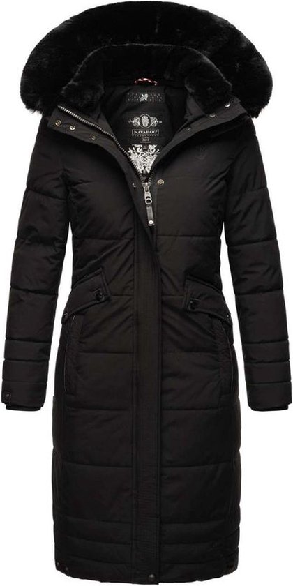 Warm & Waterafstotend Navahoo Fahmiya - Winterjas Dames - Volwassen ...
