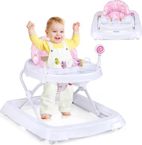 Loopstoel - Loopstoeltje Baby - Loopstoel Baby - Loopstoelen ...