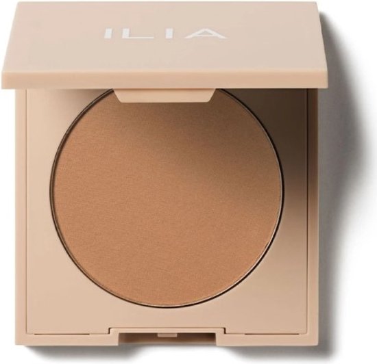 ILIA Beauty Bronzer Face Nightlite Bronzing Powder Uptown | bol