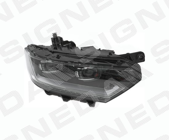 KOPLAMP VOOR VW PASSAT B8 2014- 3G1941114A Rechts VALEO Elektrisch | bol