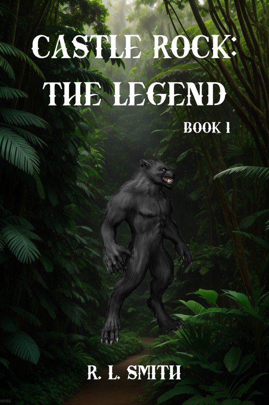 Castle Rock: The Legend (book 1) (ebook), R. L. Smith | 1230007480584 ...
