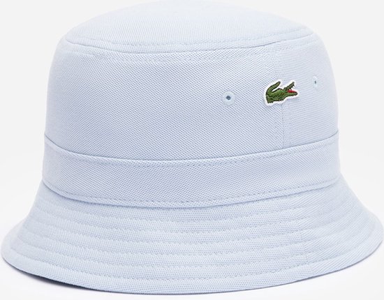 Lacoste Bucket hat - phoenix blue | bol
