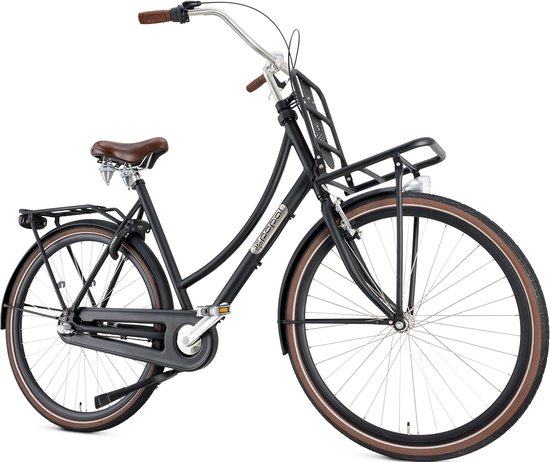 Popal Daily Dutch Prestige N3 VB Transportfiets - Stadsfiets ...