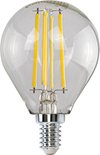 LED Filament bol lamp 4W | Dimbaar | E14 | 2700K - Warm wit | bol