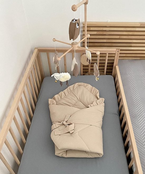 wikkeldeken \ babyzitje, deken / knuffeldeken, kinderwagendeken voor ...