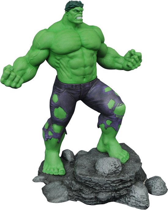 Marvel Gallery: Hulk PVC Figure | bol