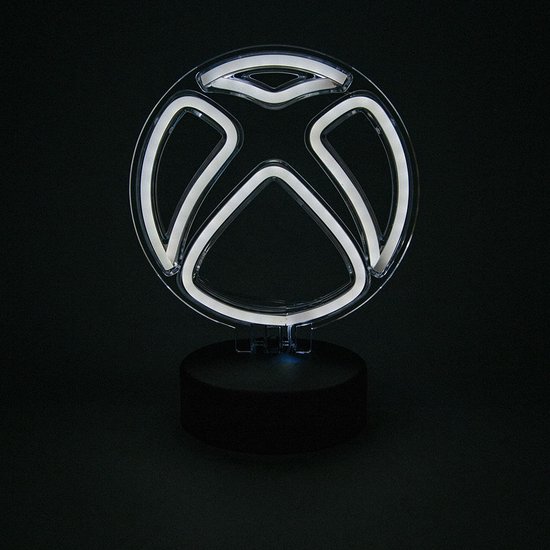 UKONIC - Microsoft - Xbox Logo Desk Light Up | bol
