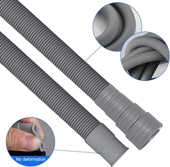 veiligheidsinlaatslang, Aquastop slang voor wasmachines en vaatwassers ...