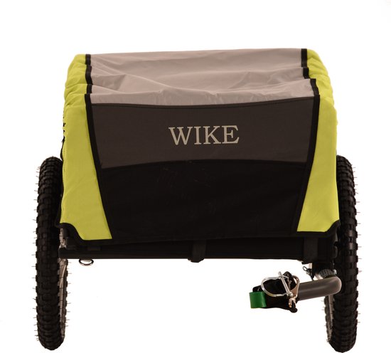 Wike City Cargo Utility-fietskar | bol