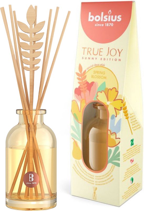 Bolsius True Joy Geurverspreider | bol