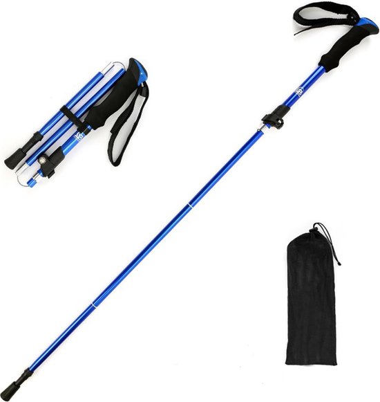 Nordic walking stokken - wandelstokken | bol