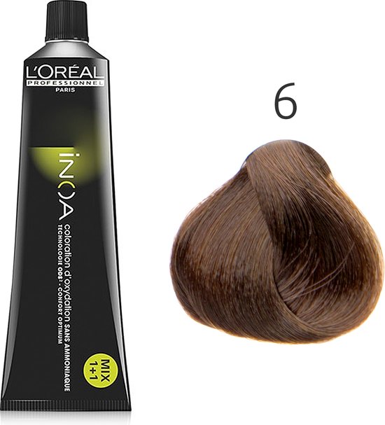 L'Oréal - INOA - 6 - 60 gr | bol