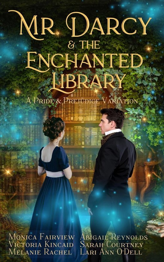Mr. Darcy and the Enchanted Library: A Pride and Prejudice Variation (ebook), Monica... | bol