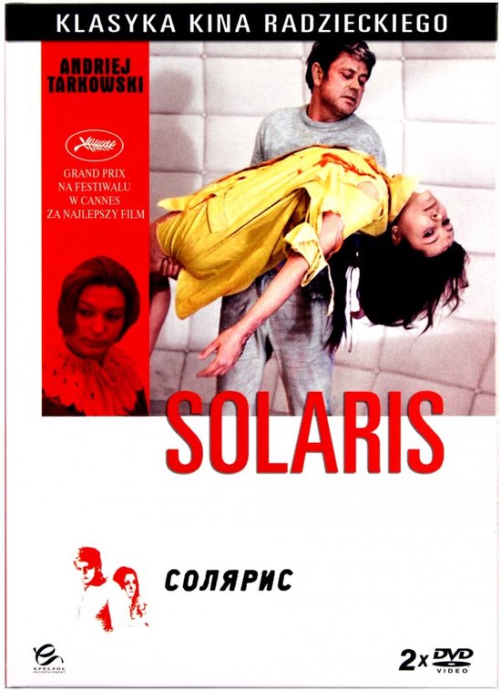 Solaris [2DVD] (Dvd), Natalya Bondarchuk | Dvd's | bol