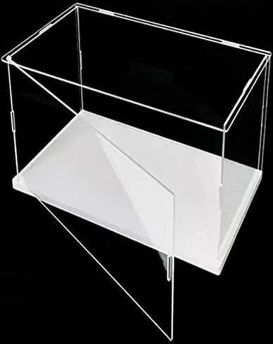 Vitrinekastje - Vitrine Box - 45x30x30 CM | bol