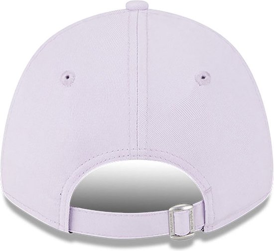 New Era - New York Yankees Womens League Essential Lilac 9FORTY ...