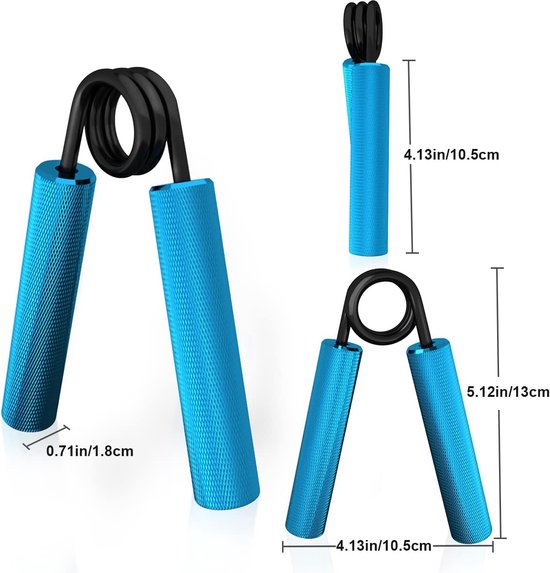 hand training device, onderarmgereedschap, veertraining, onderarm ...