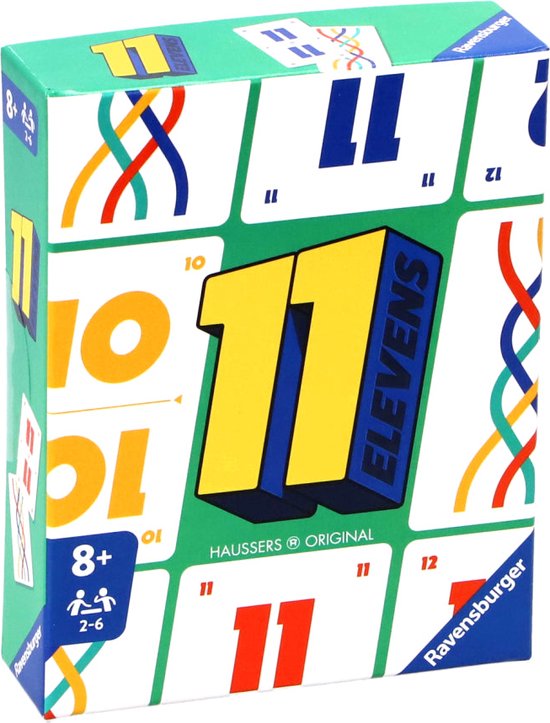 Ravensburger Elevens | Games | bol
