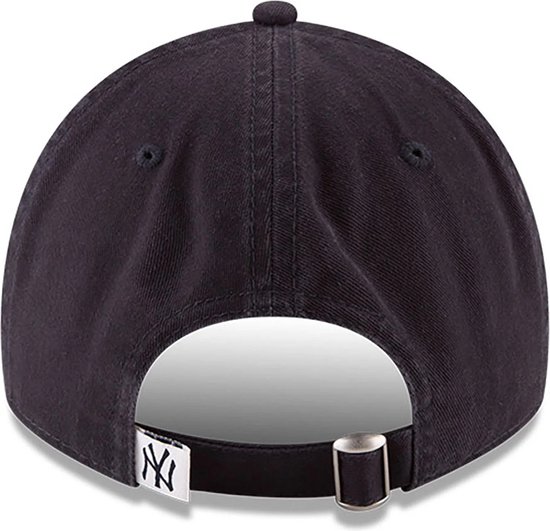 New Era - Dad Cap - New York Yankees MLB Core Classic Navy 9TWENTY ...