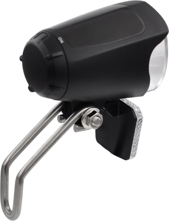 Lynx Koplamp Dynamo Max Sensor 70 Lux | bol