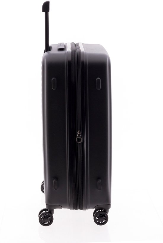 Gladiator Nomadtec Middelgrote Koffer - 65 cm - 65/78liter - Expandable ...