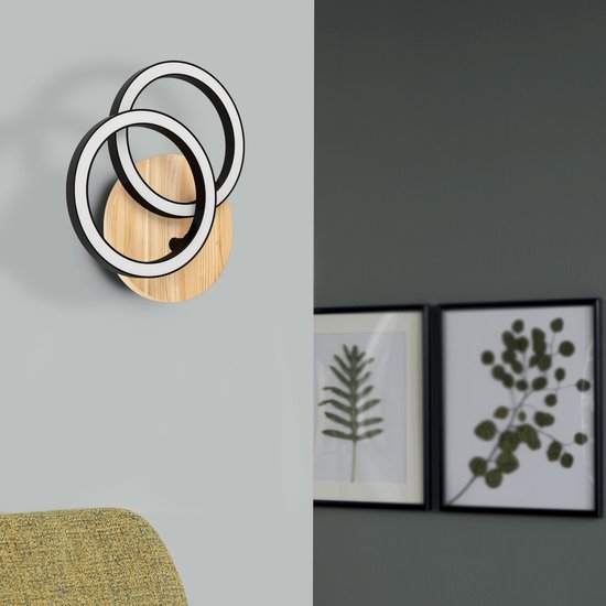 INSPIRE - LED wandlamp ROG - Wandlamp - Wandlamp led indoor ...