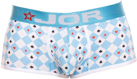 JOR King Boxer - MAAT L - Heren Ondergoed - Boxershort voor Man ...