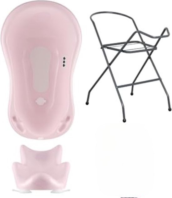 Babybad met standaard - Baby bad met standaard - Babybad set - Baby ...