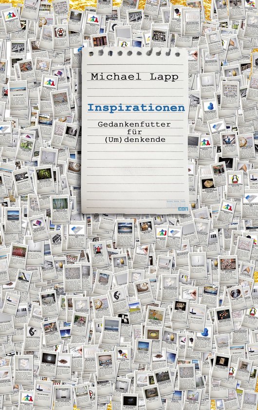 Inspirationen (ebook), Michael Lapp | 9783758345876 | Boeken | bol