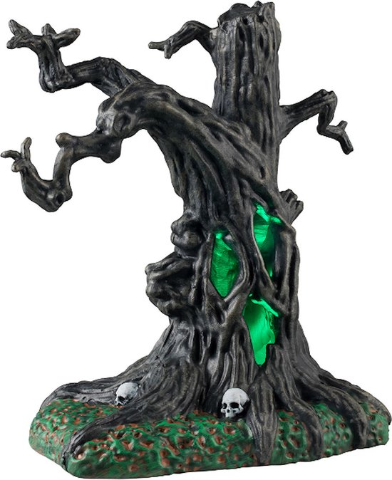 Spooky Town - Creepy Tree - Met Licht | bol